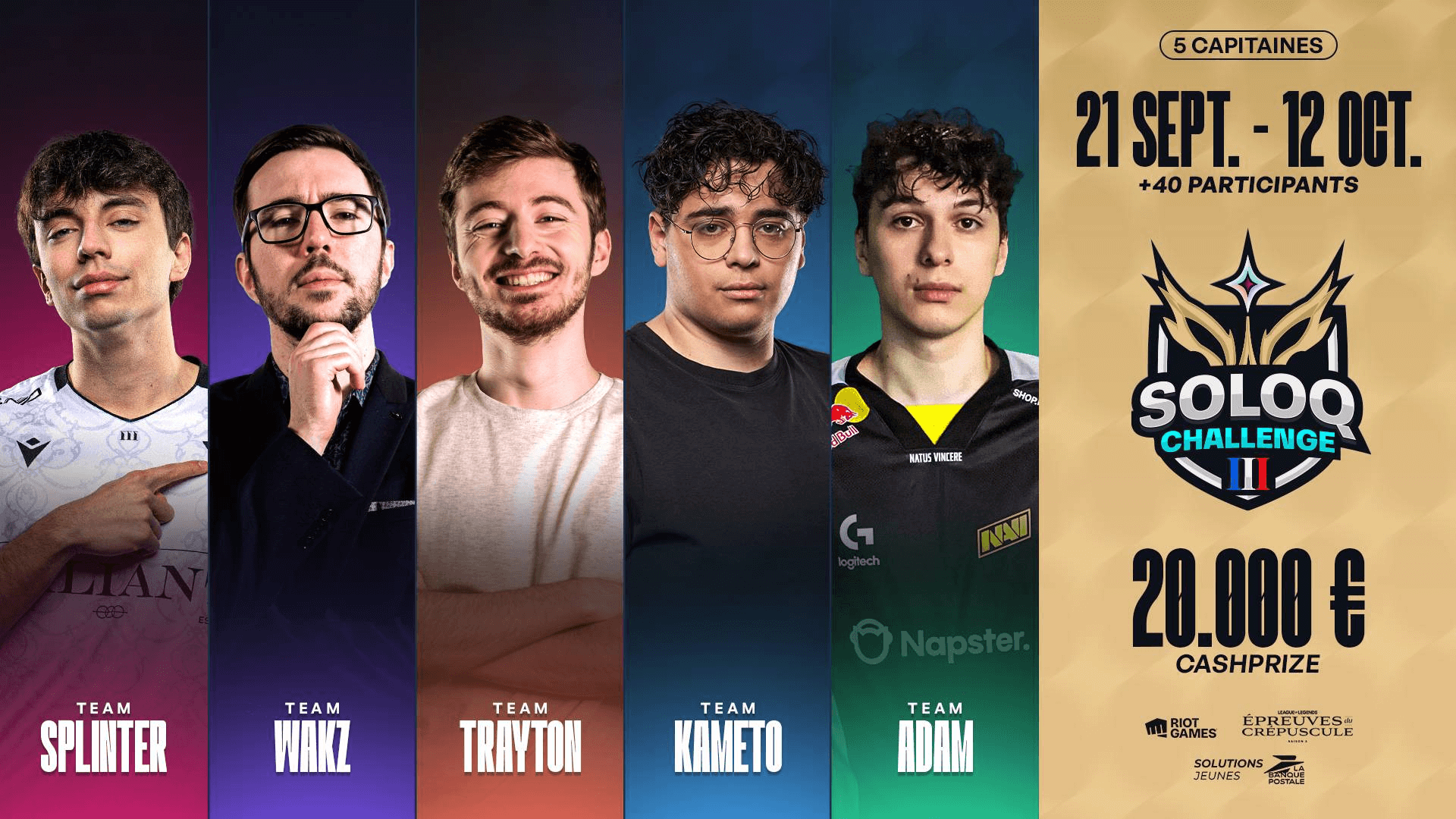 SoloQ Challenge 2025